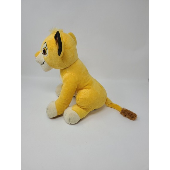 Disney | Toys | Disney The Lion King Simba Cub Kohls Cares Plush ...